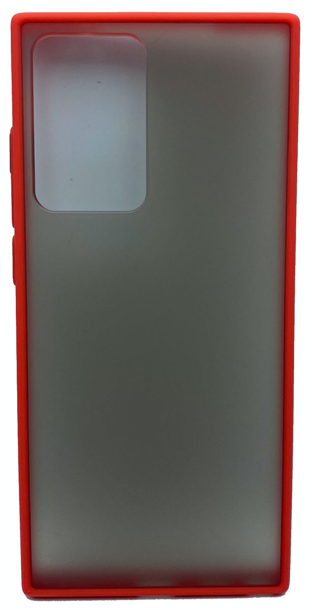 Samsung Note 20 Ultra Armor Case Red | Shop Today. Get it Tomorrow ...