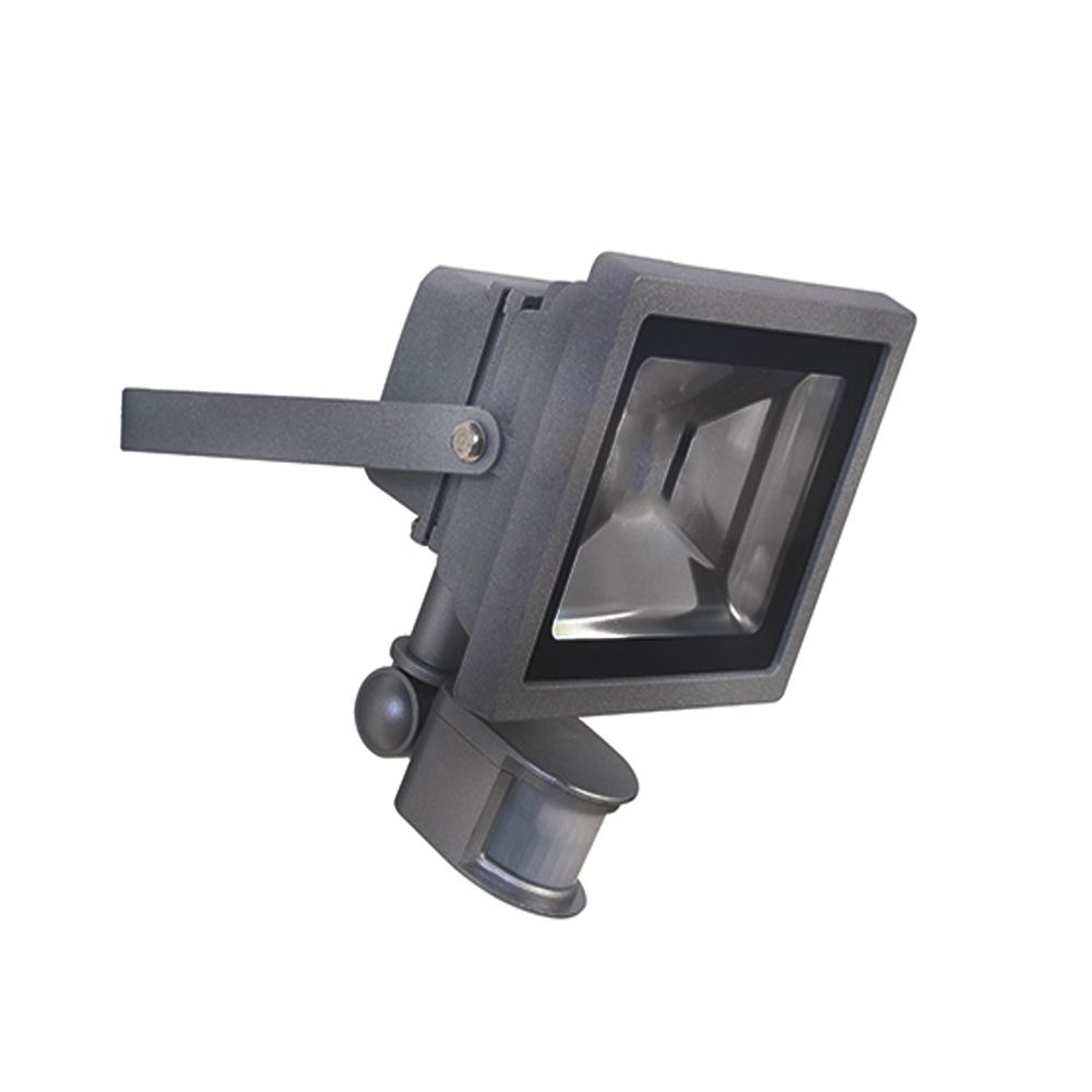 LED 20w Floodlight & Sensor Silver | Shop Today. Get it Tomorrow ...