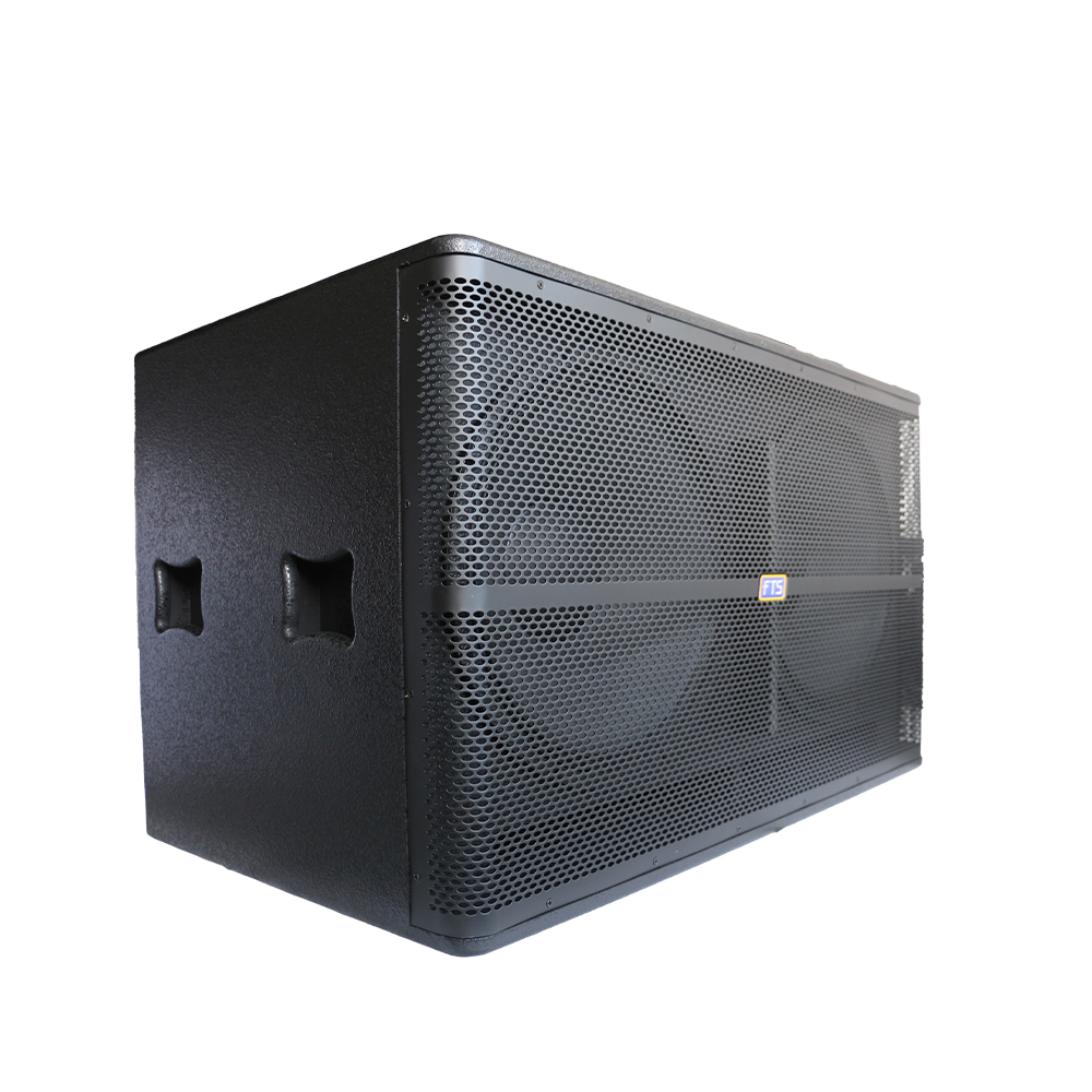 FTS 18" 1100W Double Bass Bin [218MKII] | Shop Today. Get it Tomorrow ...