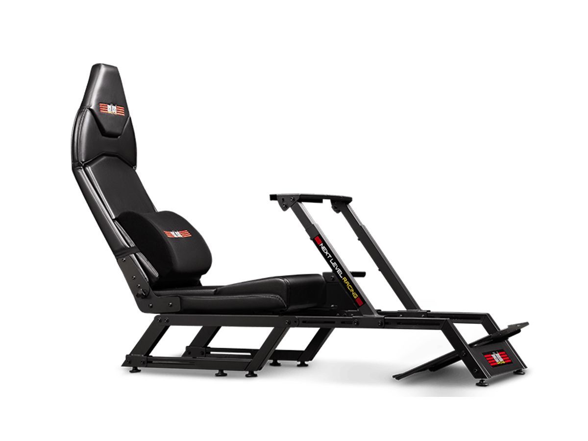 Next Level F GT Formula and GT Simulator Cockpit | Shop Today. Get it ...