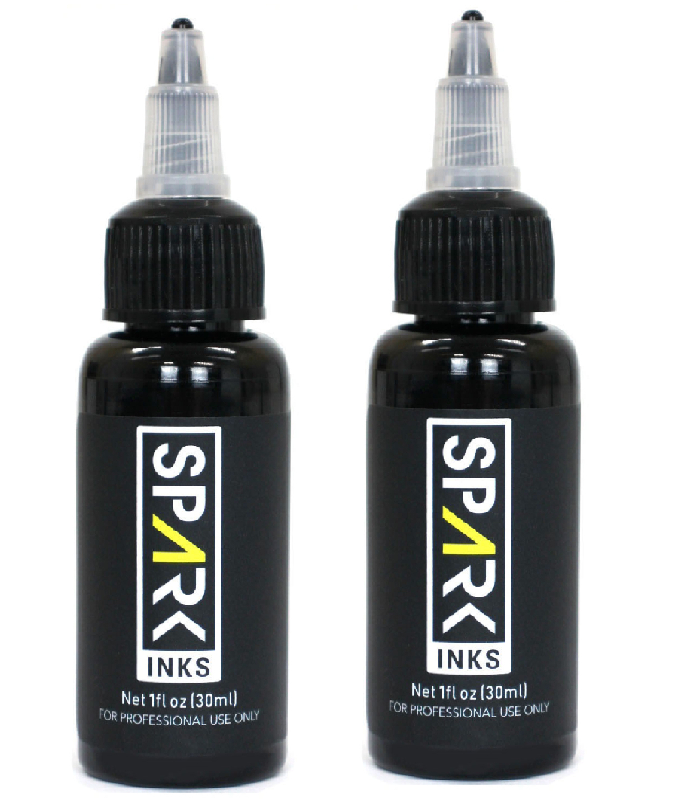 Professional Tattoo Ink 30ml Each Set of 2 | Shop Today. Get it ...