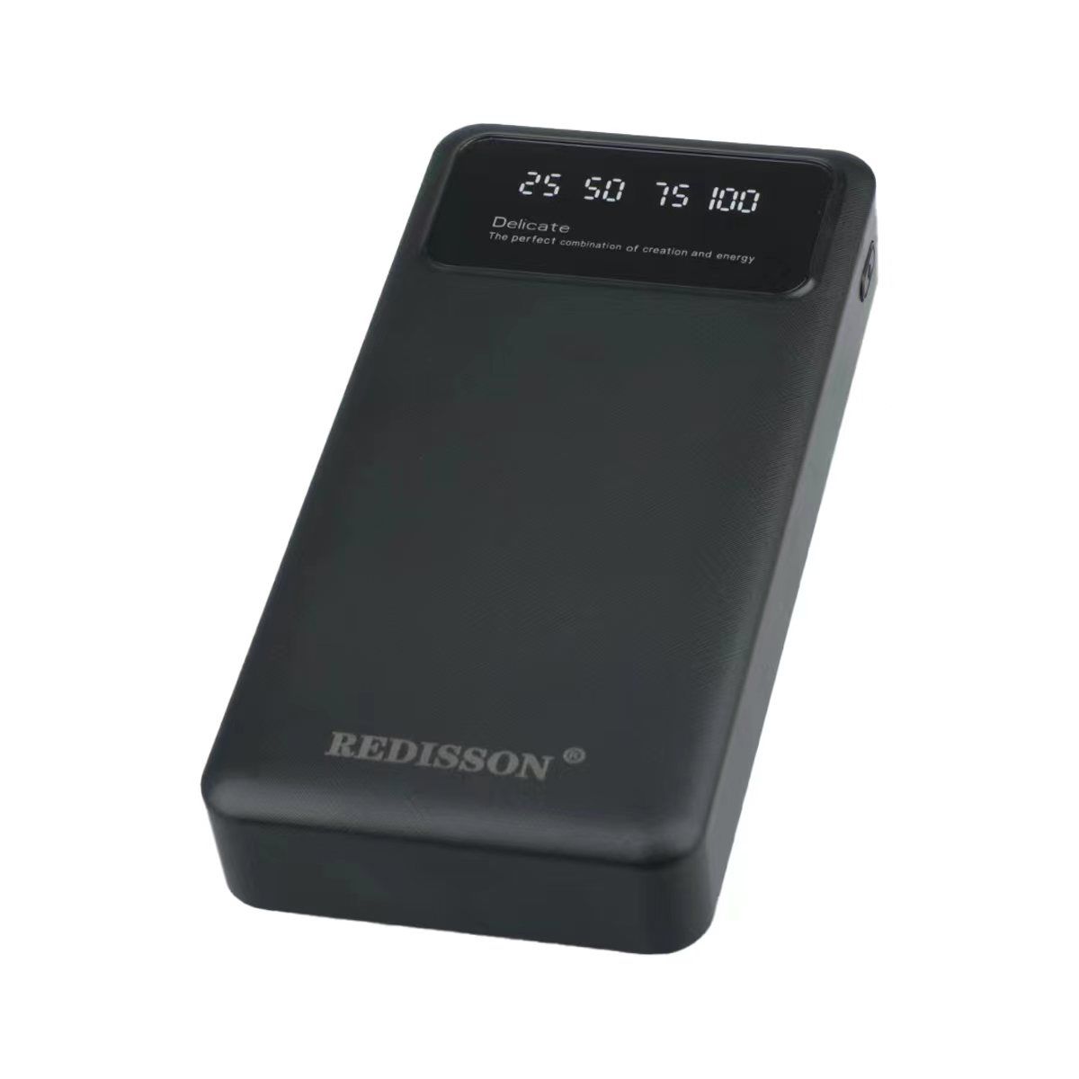 Redisson 20000 mAh Portable Charger, Power Bank, Dual USB Charge | Shop ...