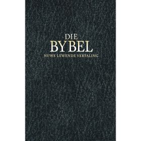 NLV Grootdruk Bybel - Swart | Shop Today. Get it Tomorrow! | takealot.com