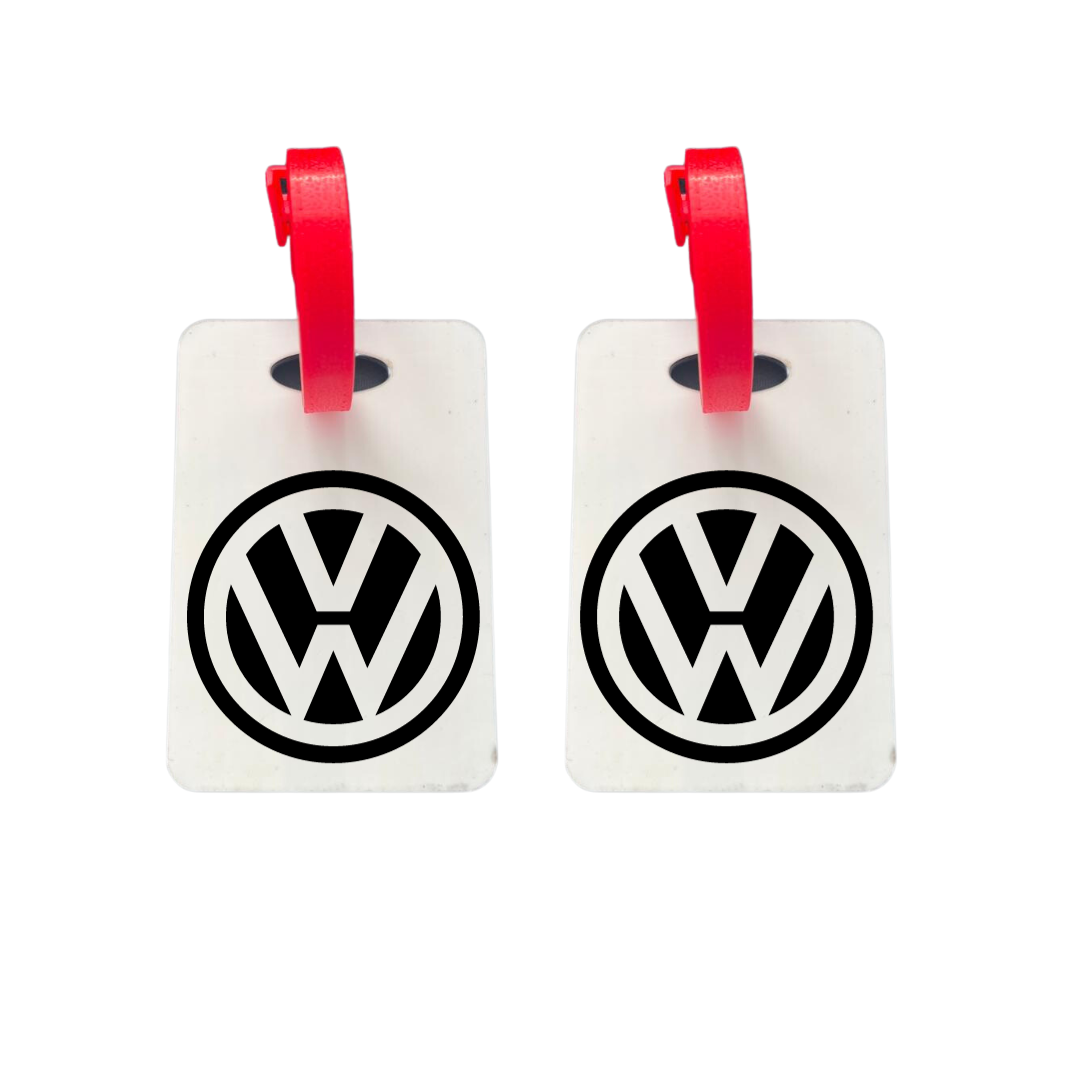 Luggage Tags - VW | Shop Today. Get it Tomorrow! | takealot.com
