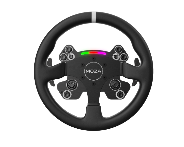 MOZA CS V2 Steering Wheel | Shop Today. Get it Tomorrow! | takealot.com