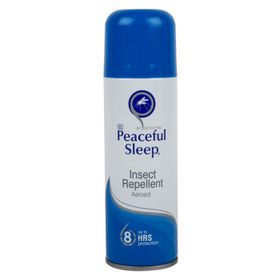 Peaceful Sleep - Insect Repellent Aerosol 150G | Shop Today. Get it ...