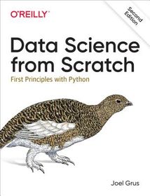 Data Science from Scratch: First Principles with Python | Shop Today ...