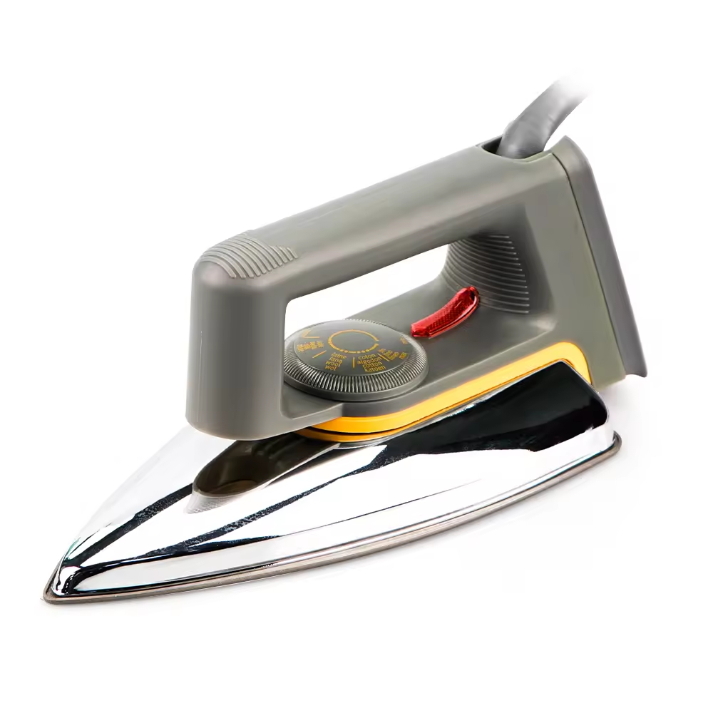 RAF Waterless Non-Stick Electric Iron | Shop Today. Get it Tomorrow ...