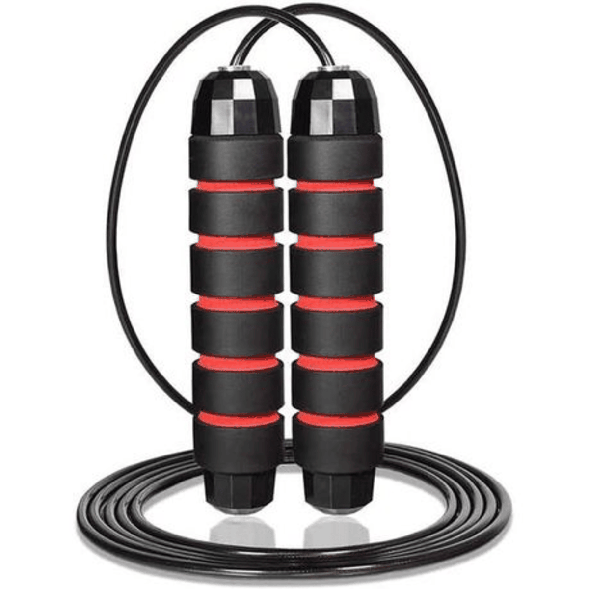 Skipping Rope - Tangle Free Red,Black | Shop Today. Get it Tomorrow ...