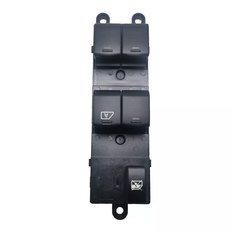 Window Switch Compatible With Nissan Pathfinder R51 Navara Qashqai ...