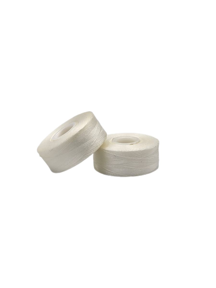 Pre-wound sewing machine bobbins - White - Pack of 25 | Shop Today. Get ...