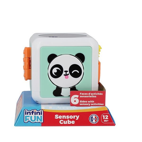 Infini Fun Sensory Cube | Shop Today. Get it Tomorrow! | takealot.com