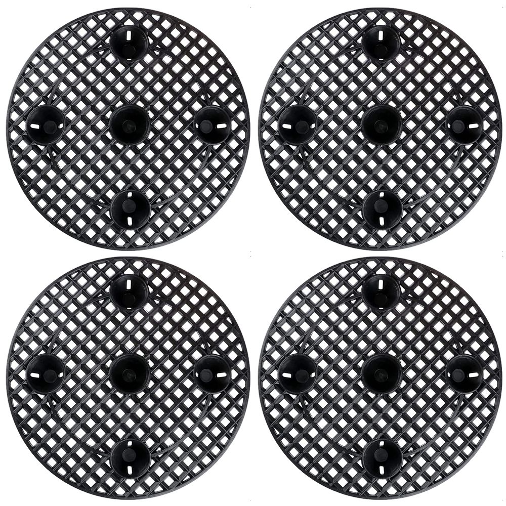 Garden Multifunctional Water Saving Pot Plant Raiser Set of 4(30cm ...