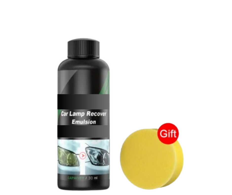 Car lamp Recover imulsion polishing kit | Shop Today. Get it Tomorrow ...