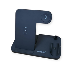 Aerbes AB-S856 Wireless Charging Station For IOS | Shop Today. Get it ...