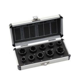 10 Pieces Nut Extractor Socket Tool Set | Shop Today. Get it Tomorrow ...