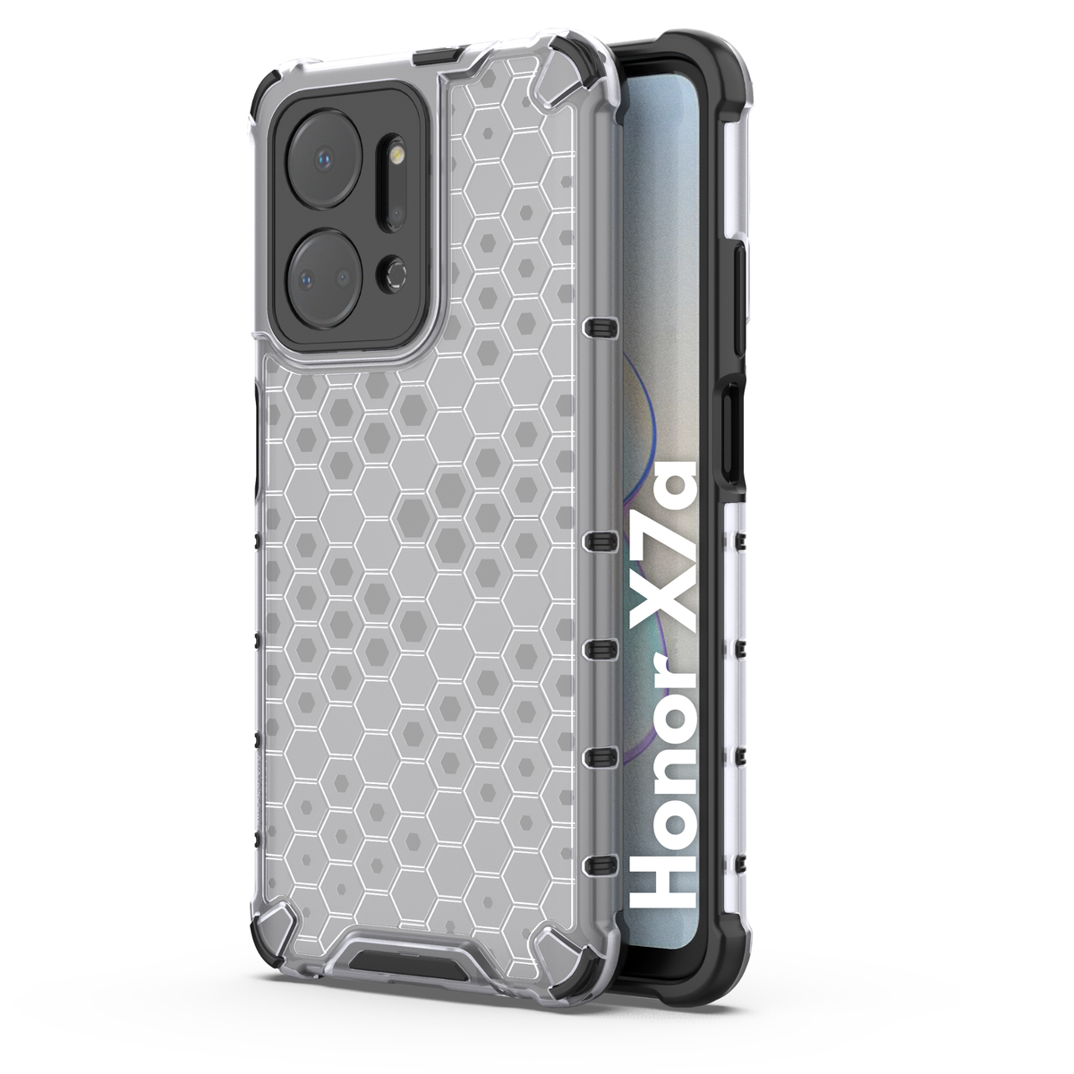 CellTime Honeycomb Case for Honor X7a Shockproof Cover | Shop Today ...