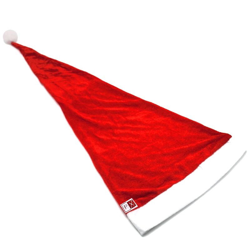 purpleX Long Christmas Hat 80cm Elf Xmas Hat Big Festive Hat | Shop ...