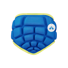 Protective Butt Pad Children Extreme Sports Hip Pad Butt Pad-Blue ...