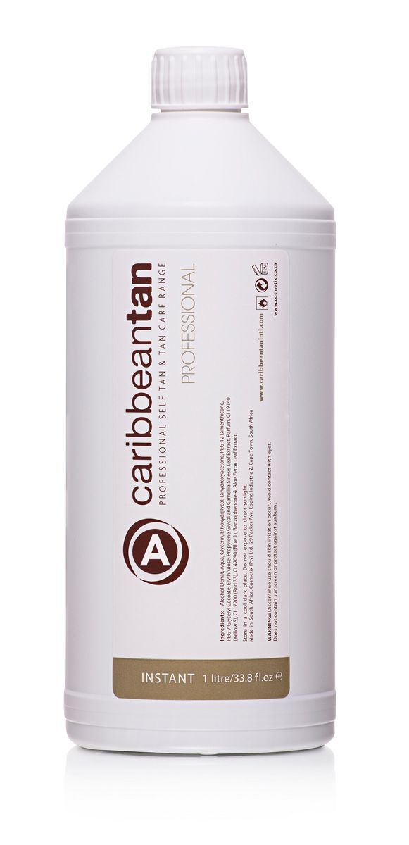 Caribbean Tan 1 litre solution - A | Shop Today. Get it Tomorrow ...
