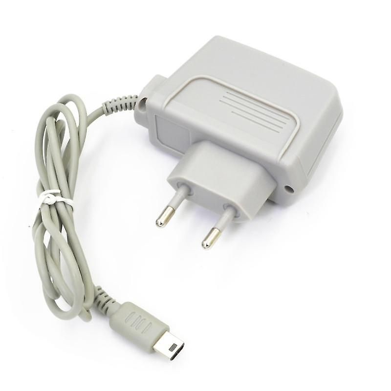 Techme Replacement AC Power Adapter for Nintendo DS Lite - Grey | Shop ...