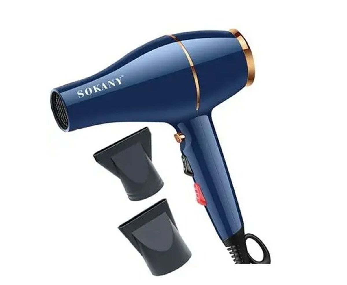 Sokany Professional Portable Hot Cold Air Blow Hair Dryer-SK-2216 ...