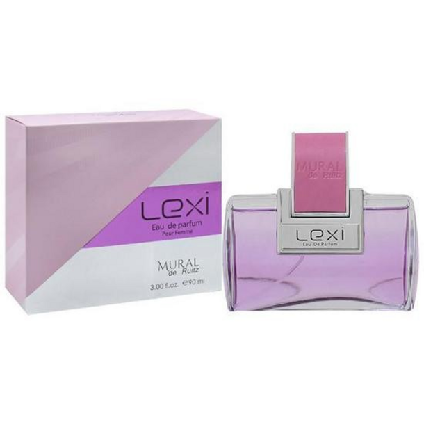 Lexi By Mural De Ruitz For Women Perfume 100ml | Shop Today. Get it ...