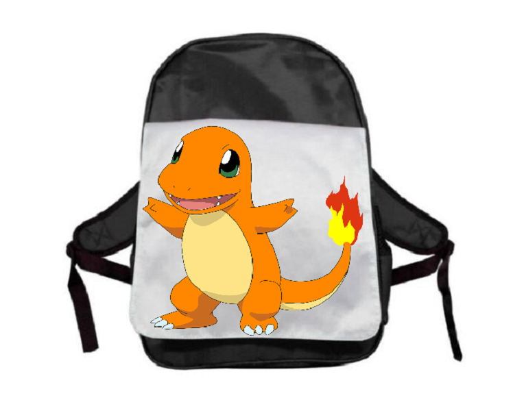 Charmander Back Pack 33x41cm | Shop Today. Get it Tomorrow! | takealot.com