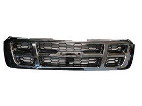 Radiator Grille for Isuzu KB Bakkie 2004-2007 (Chrome Moulding) | Shop ...