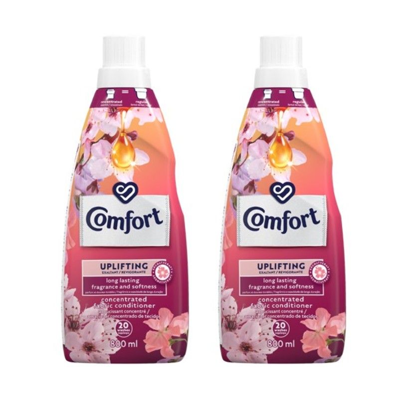 Comfort Uplifting Concentrated Fabric Conditioner - (2x 800ml) | Shop ...