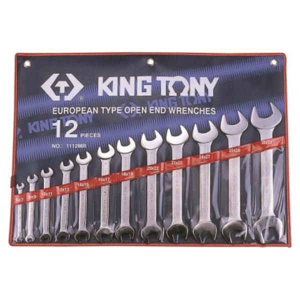 Spanner Set 12 Piece Double Open 6-32mm | Shop Today. Get it Tomorrow ...