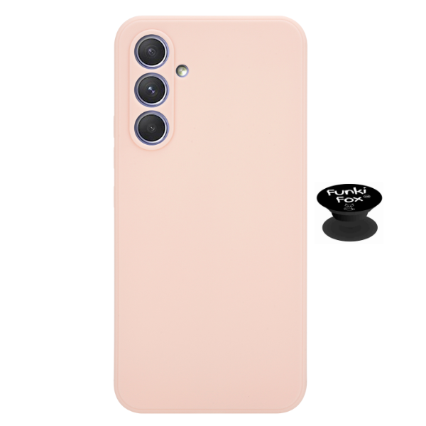 Funki Fox Soft & Smooth Phone Case Compatible with Samsung A54 | Shop ...