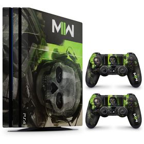 SkinNit Decal Sticker Skin for PS4 Pro: Modern Warfare 2 | Shop Today ...
