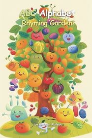 Alphabet Garden: Alphabet illustrations book for ages 1-3 | Shop Today ...