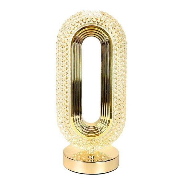 3 Colors Rehargeable Crystal LED Lamp | Shop Today. Get it Tomorrow ...