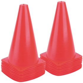 20 Sport Training Cones for Soccer Basketball Football Outdoor Indoor ...