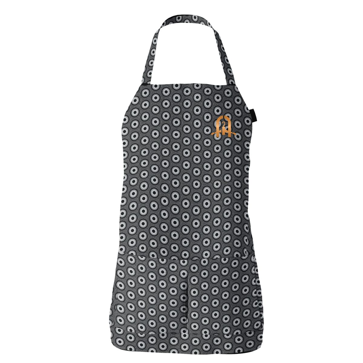 Africa Fashion House AFHBWxA01 Shwe Shwe Apron | Shop Today. Get it ...