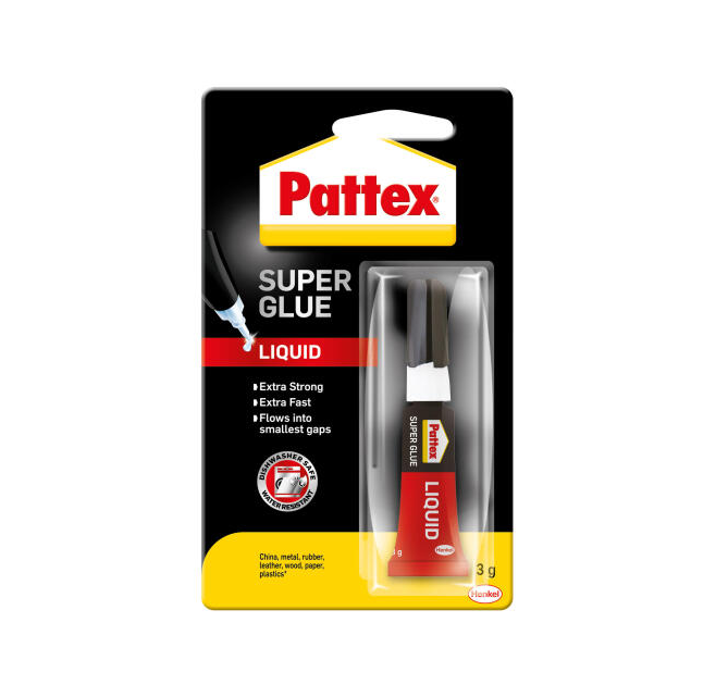 Pattex Super Glue Liquid 3g | Shop Today. Get it Tomorrow! | takealot.com