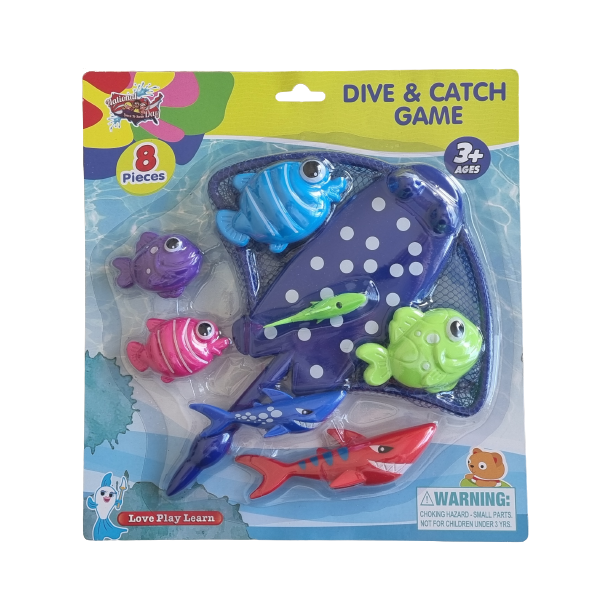 Stingray Dive & Catch Game | Shop Today. Get it Tomorrow! | takealot.com