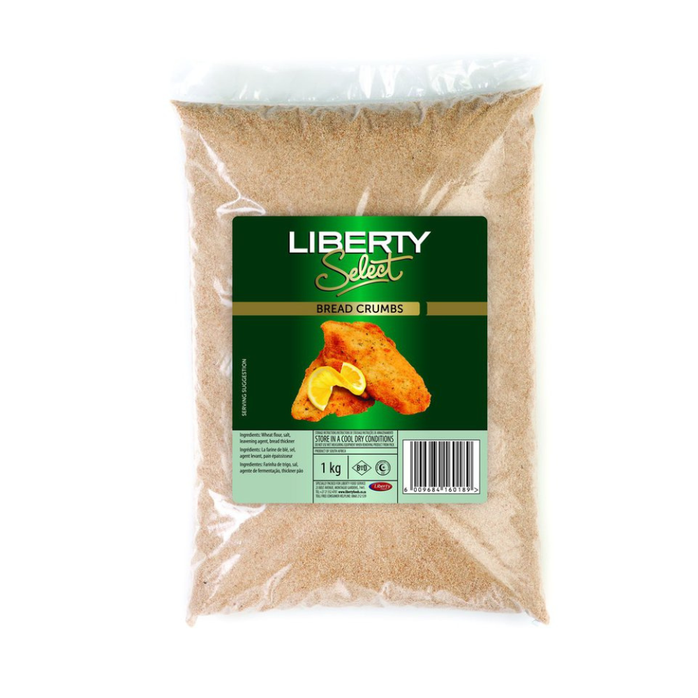 Liberty Select Bread Crumbs 1Kg x 2 Pack | Shop Today. Get it Tomorrow ...