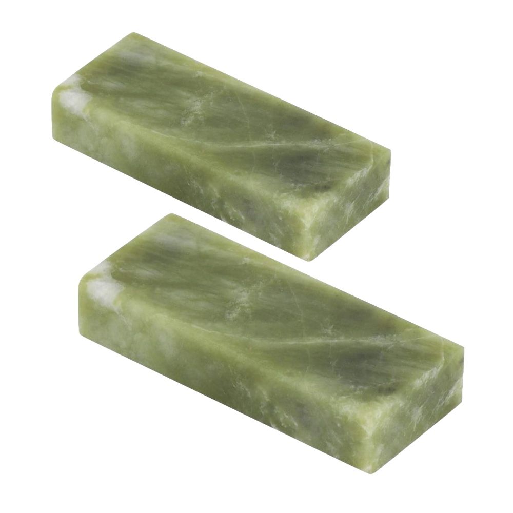Home Rectangular Whetstone Sharpening Knife Set Of 2 -5.2cm | Shop ...