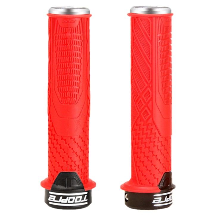 Toopre Elite Wide TPR MTB Cycling Grips with End Caps | Shop Today. Get ...