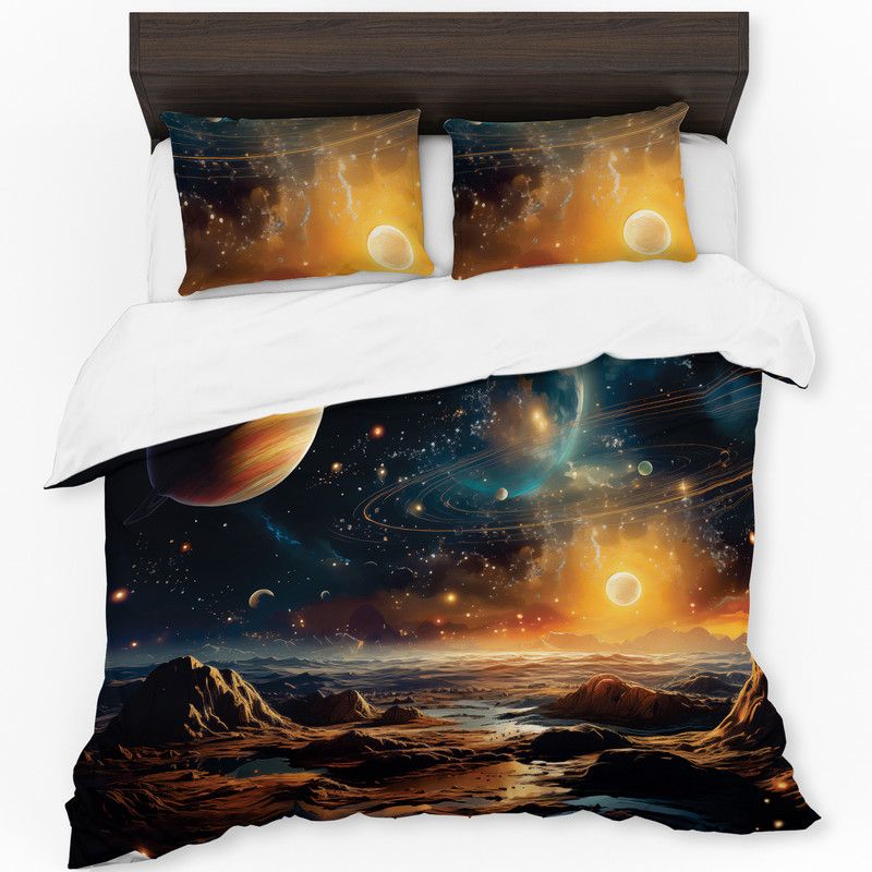 Solar System Four Duvet Cover Set | Shop Today. Get it Tomorrow ...