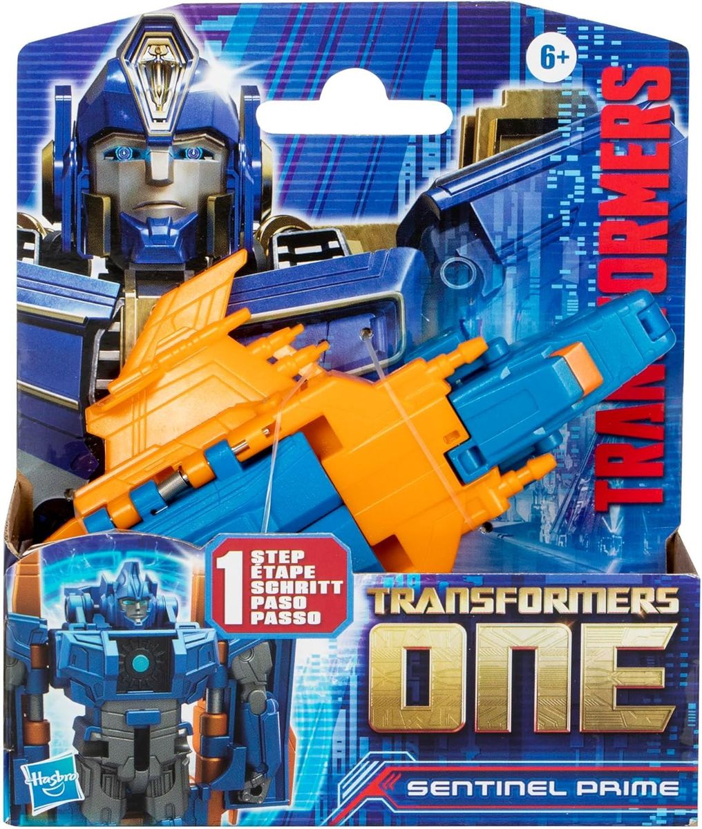 Transformers-Tf1 Cog 1 Step Sentinel Prime | Shop Today. Get it ...