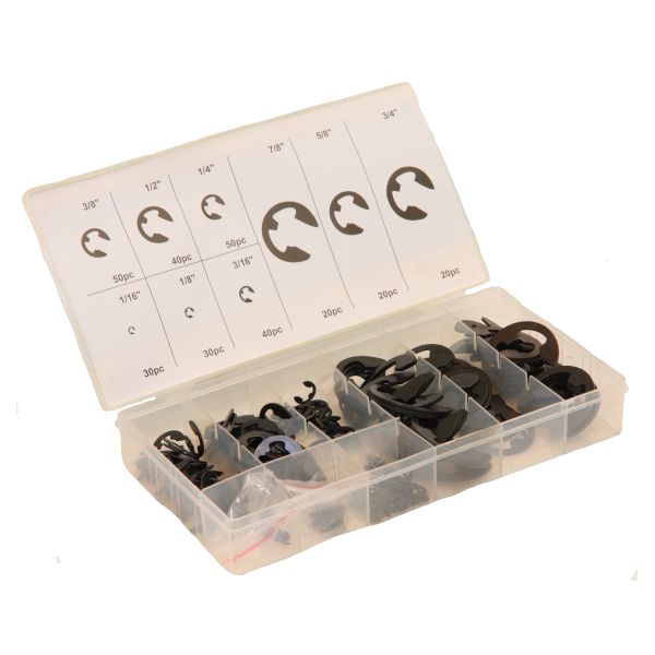 Micro-Tec - E-Clip Assortment 300 Piece - 5 Pack | Shop Today. Get it ...