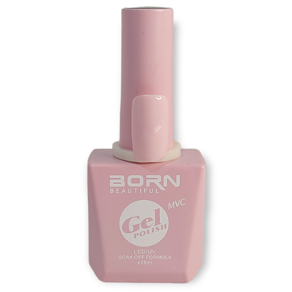 Born Beautiful Professional LED/UV Soak Off Gel Nail Polish 15ml 059 ...