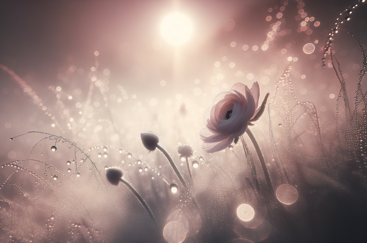 Canvas Wall Art Decor - A Dreamy Morning Artwork | Shop Today. Get it ...