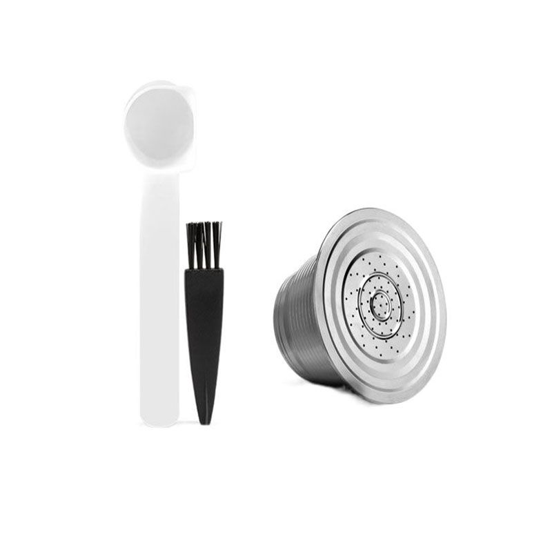 Stainless Steel Coffee Capsule Shell Recycling Powder Hammer Set | Shop ...