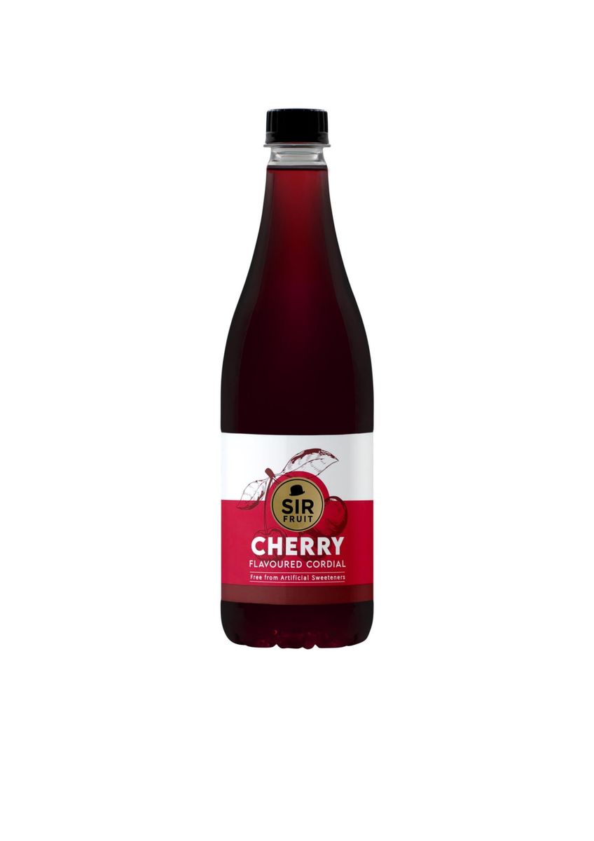 Sir Fruit Cherry Cordial 750ml | Shop Today. Get it Tomorrow ...