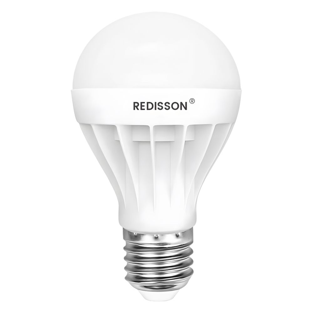 Redisson ALED 5w A60 Light Bulb E27 7 Year 380 Lumens Medium Base 6500K ...